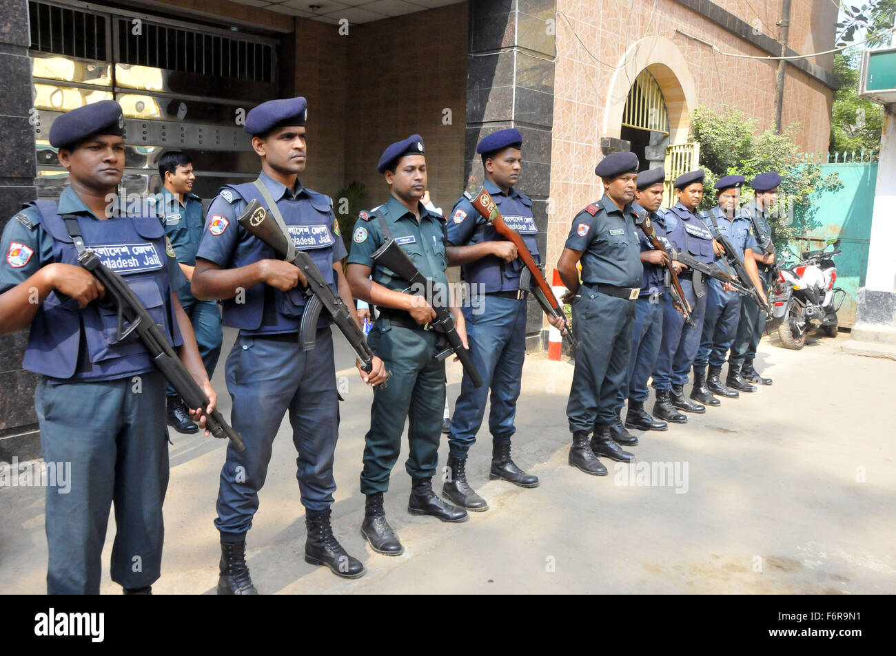 Bangladeshi jail hi-res stock photography and images - Alamy