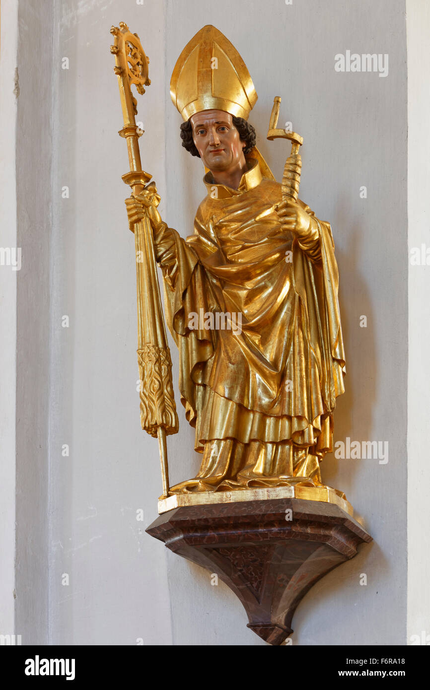 Saint erasmus hi-res stock photography and images - Alamy