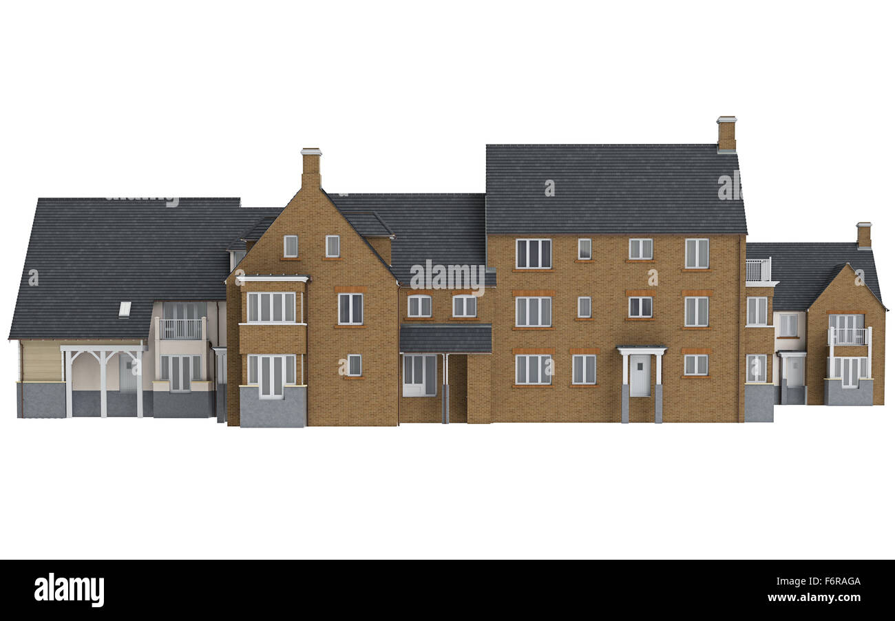 Large brick mansion home house residence hi-res stock photography and ...