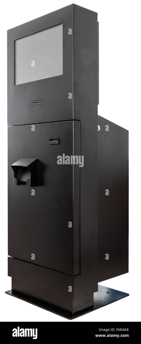 Empty atm machine hi-res stock photography and images - Alamy