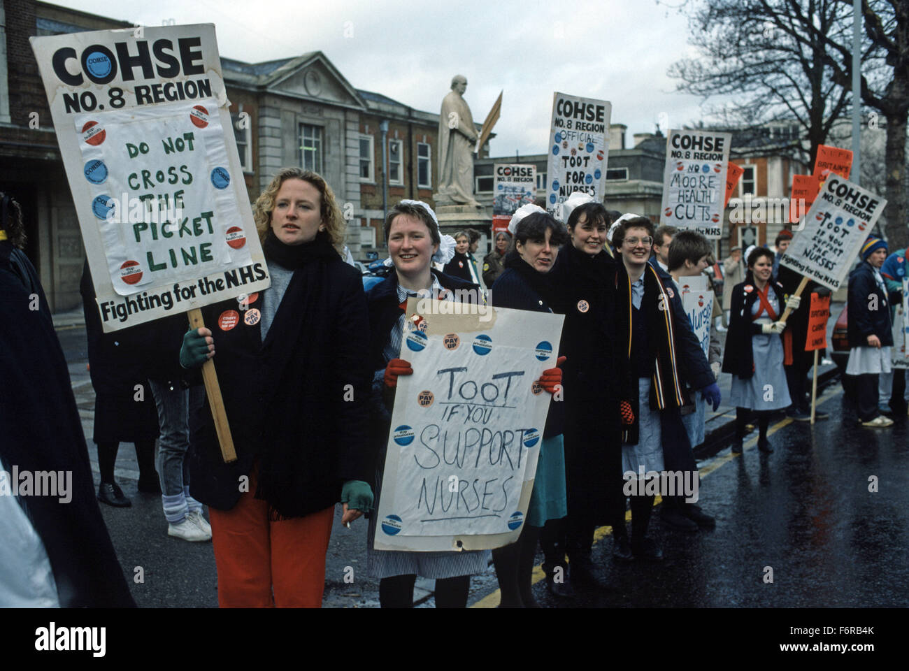 Protest banners posters hi-res stock photography and images - Alamy