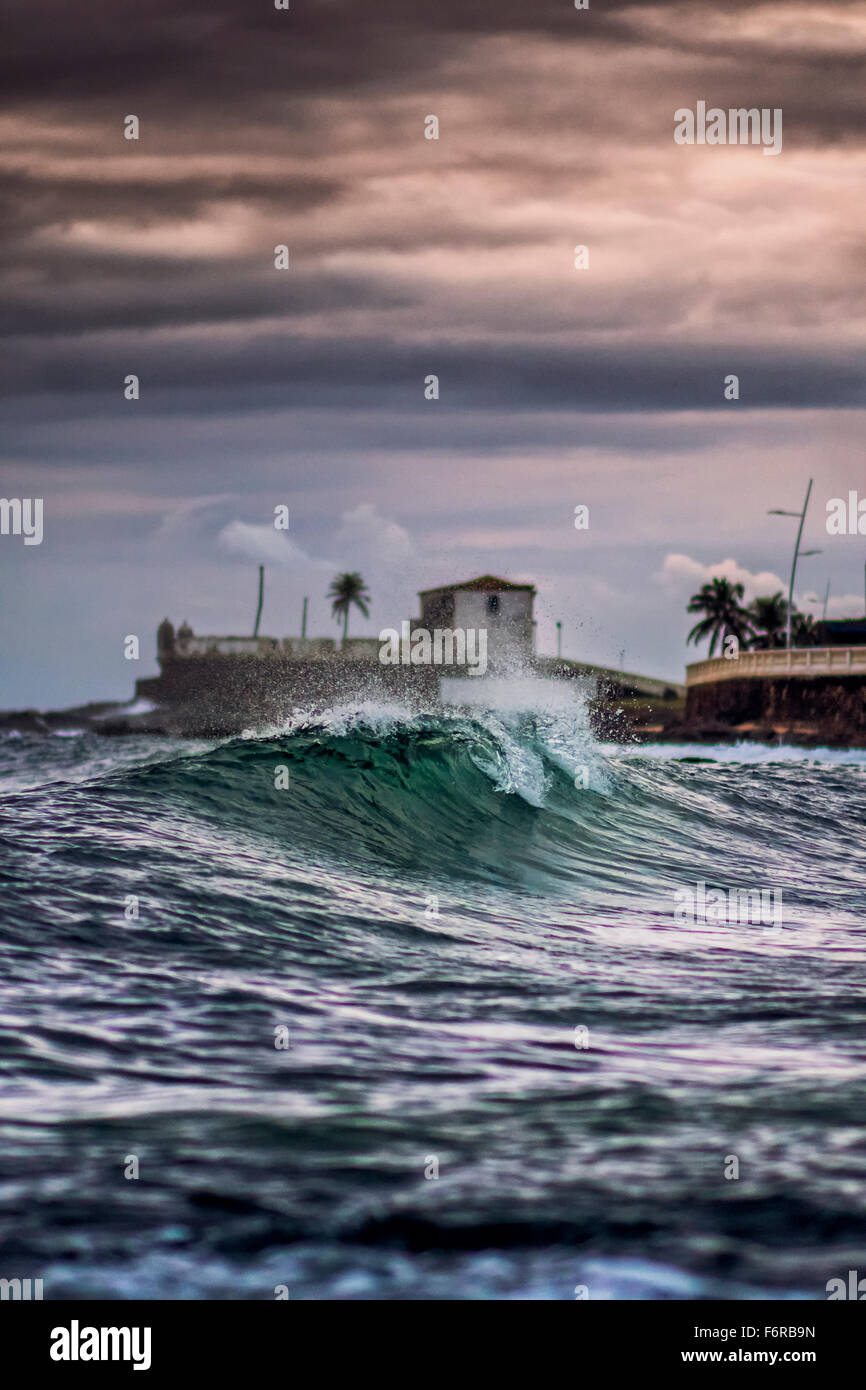 Stomy clouds hi-res stock photography and images - Alamy