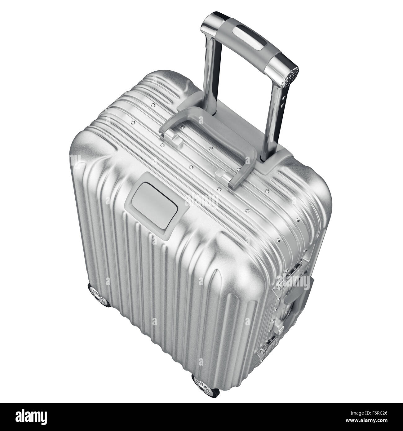 Baggage for travel, top view Stock Photo - Alamy