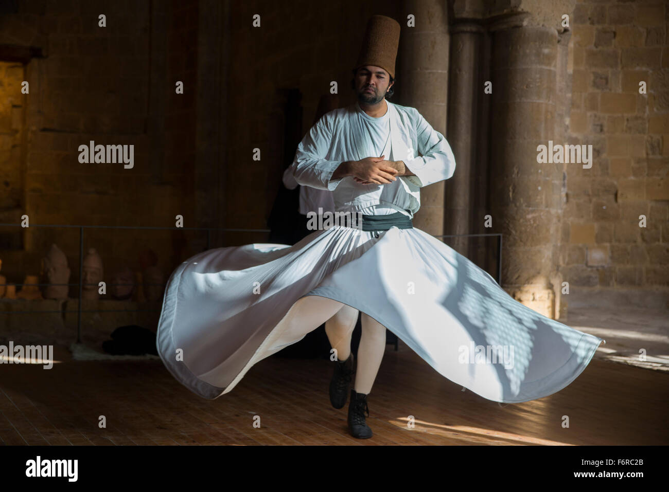 Islam whirling hi-res stock photography and images - Alamy