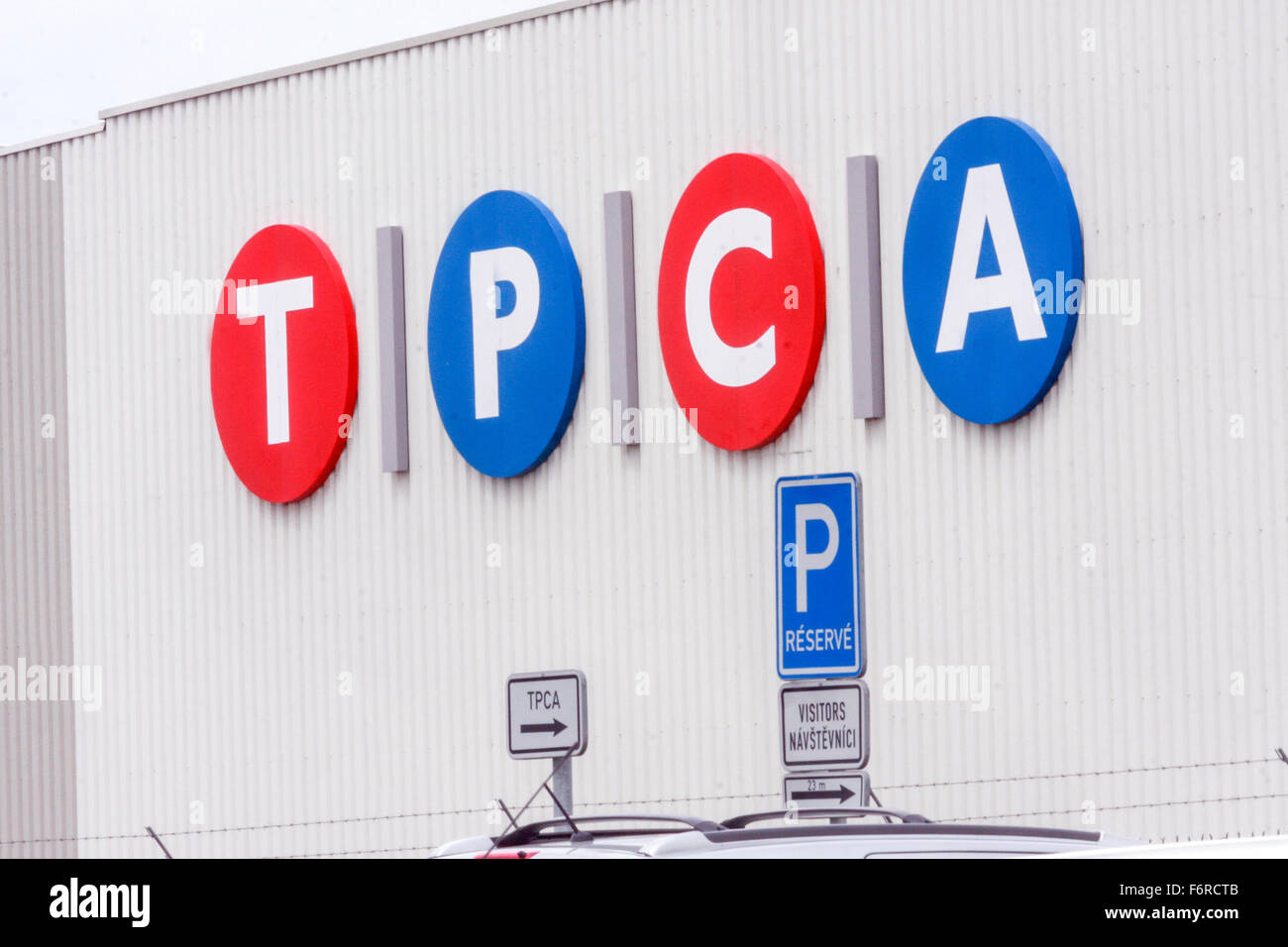 Toyota peugeot citroen hi-res stock photography and images - Alamy