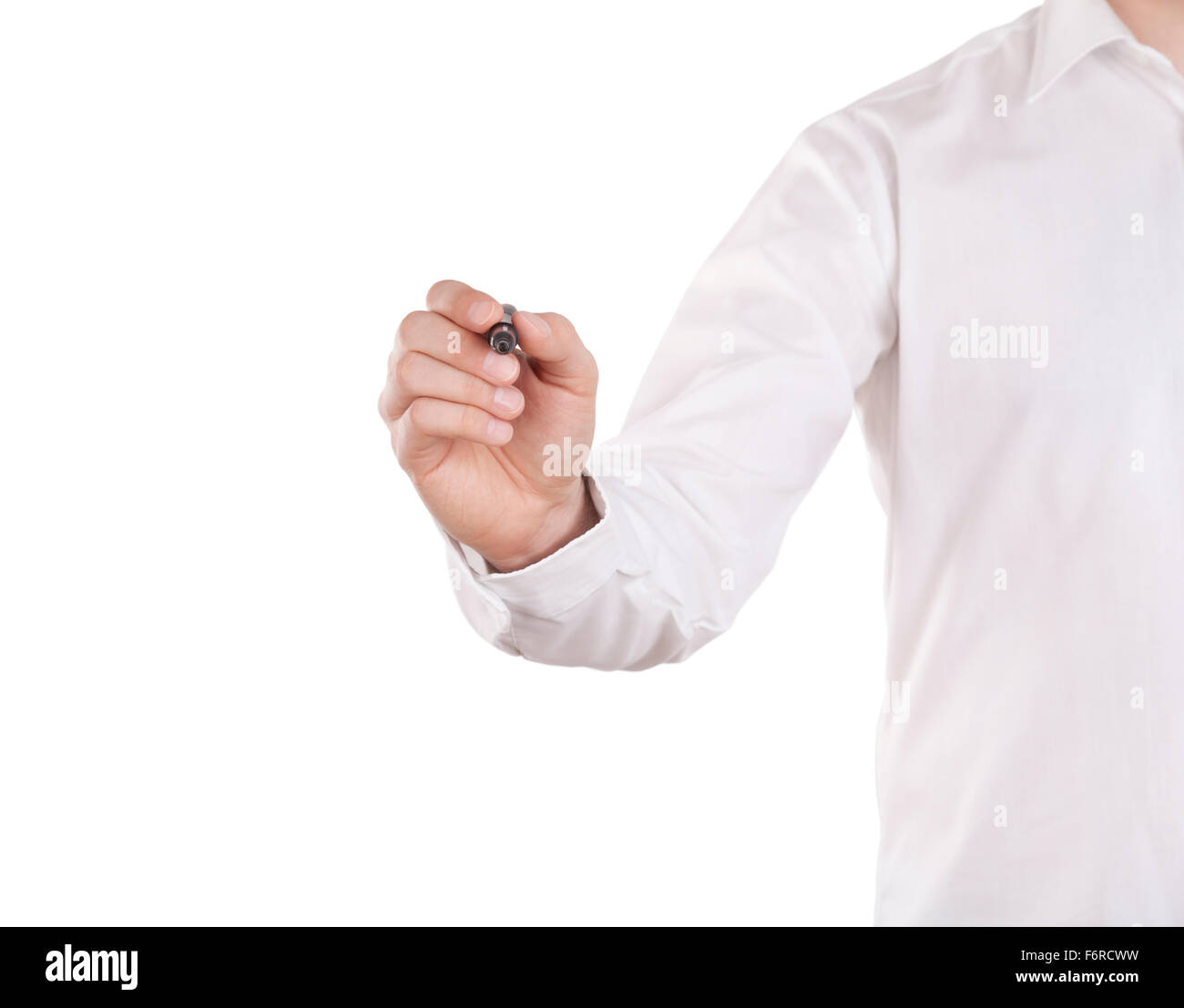 Black marker on white hi-res stock photography and images - Alamy