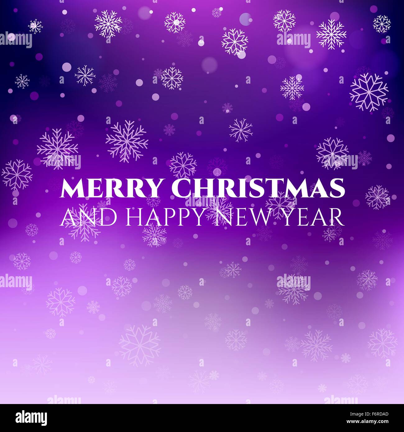 Lights violet bokeh background Stock Vector Images - Alamy