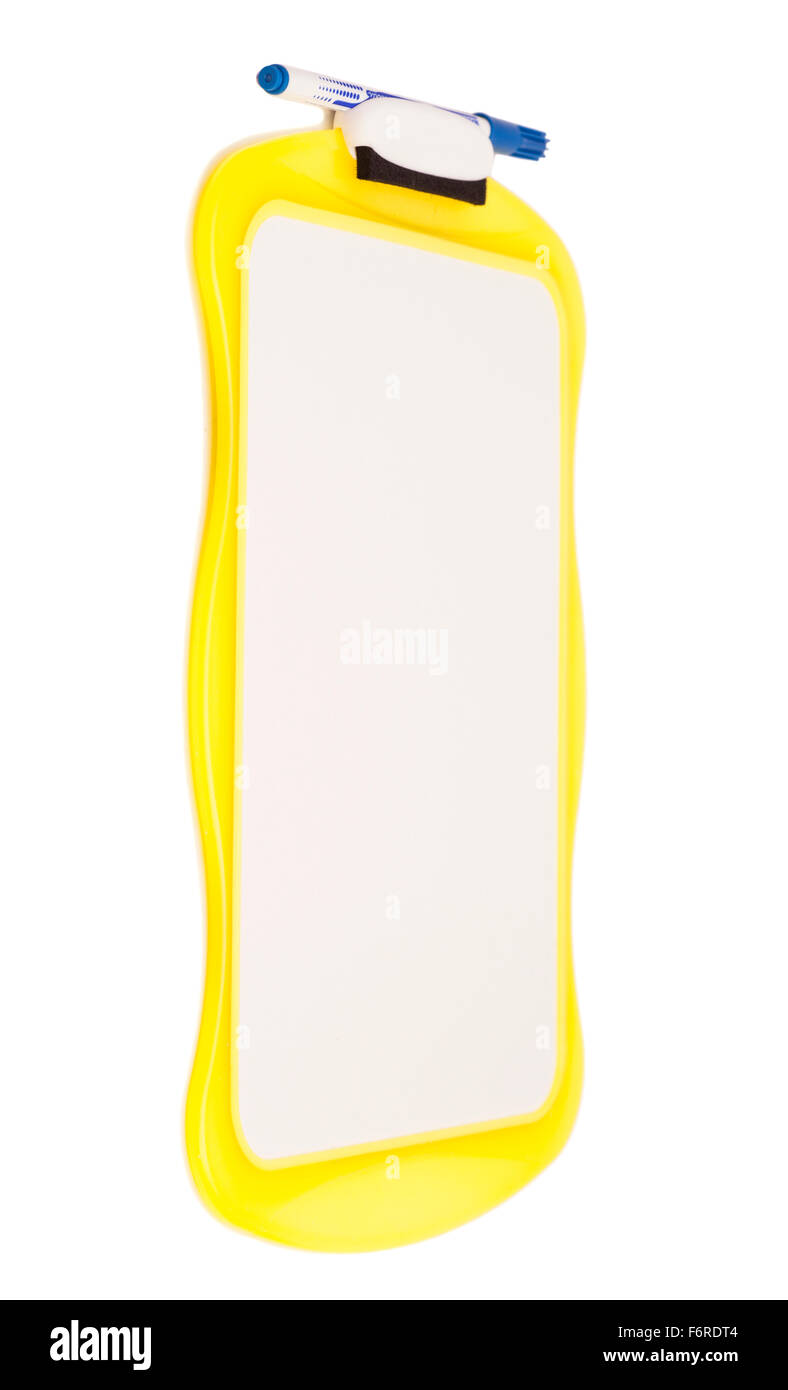 Yellow clipboard hi-res stock photography and images - Alamy