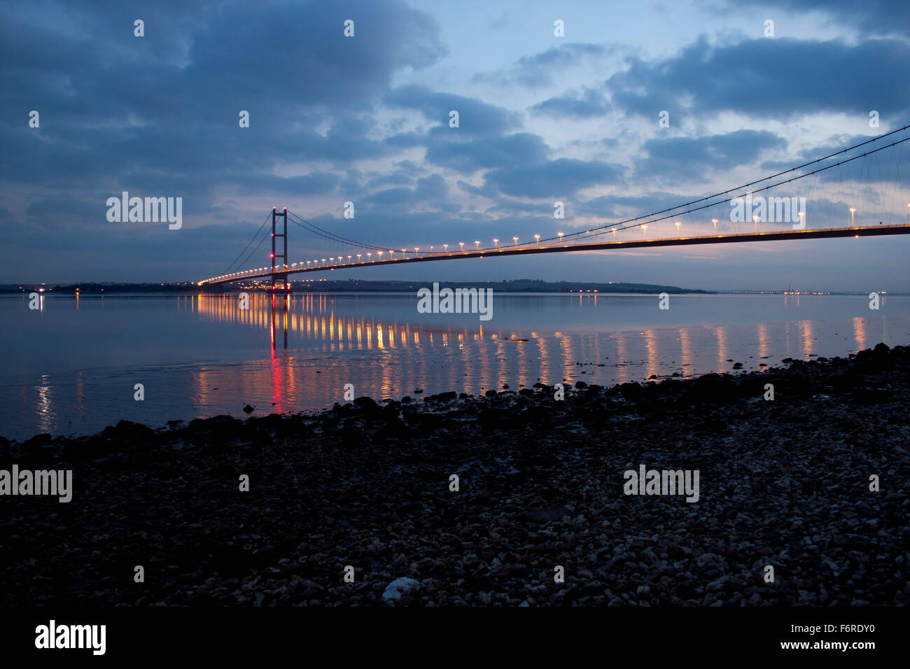 Humber Bridge Stock Photos & Humber Bridge Stock Images - Alamy