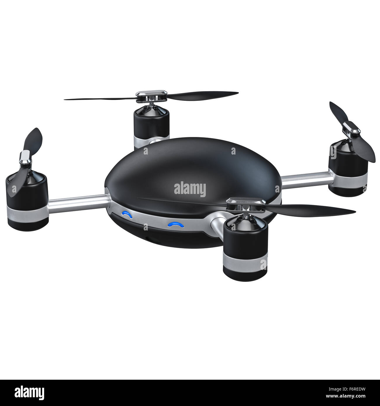 Flying Automatic drone Stock Photo - Alamy