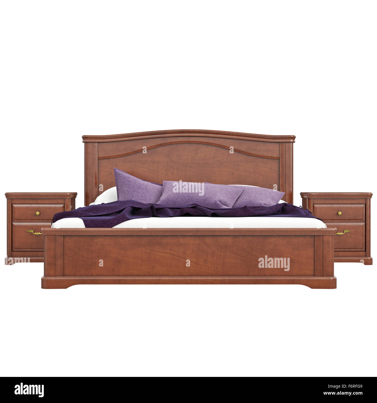 Bedside tables hi-res stock photography and images - Alamy