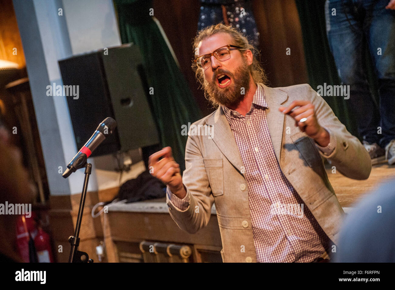 Founders Sanderson Jones and Pippa Evans who is now making a name for ...