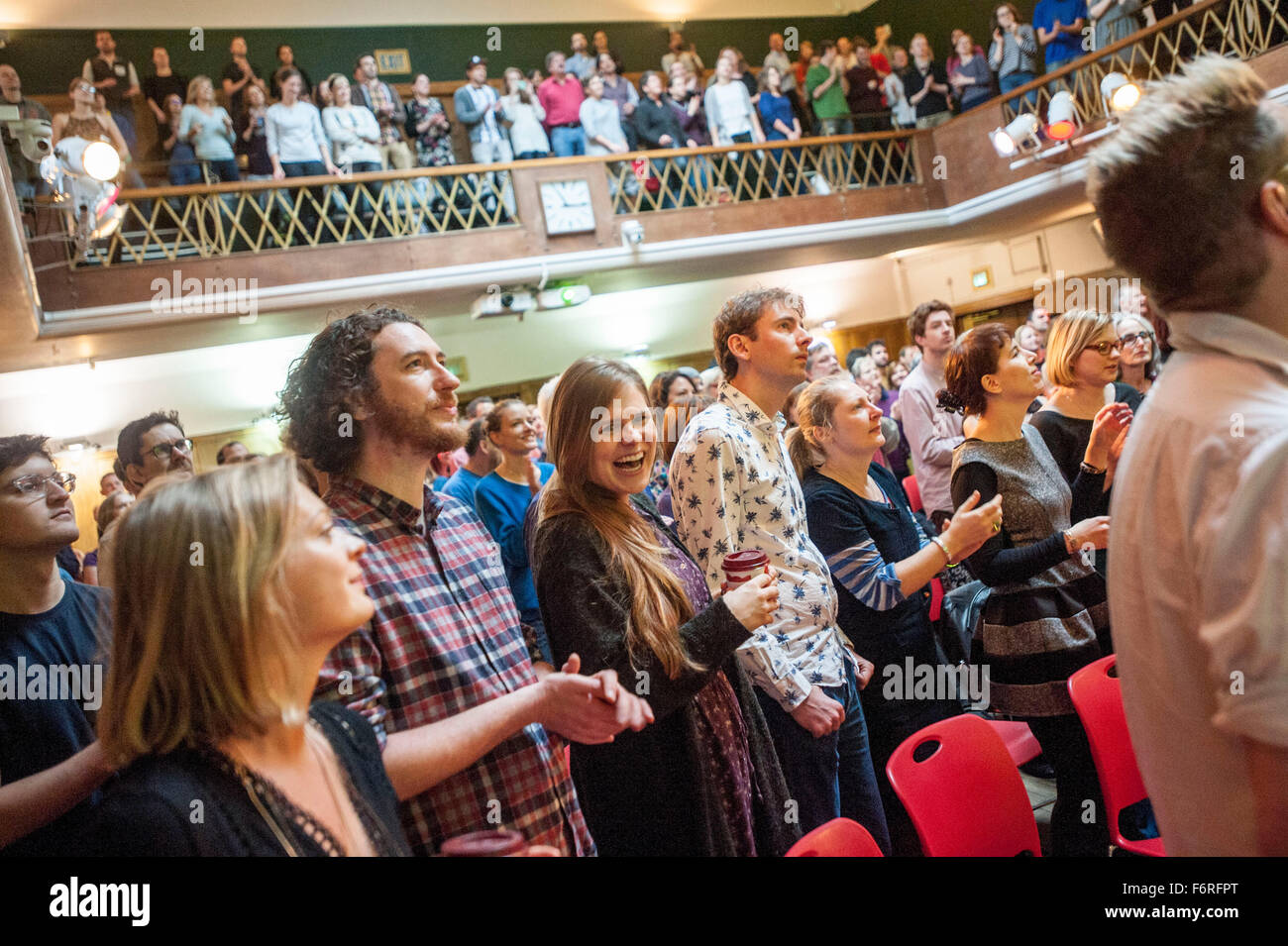 Founders Sanderson Jones and Pippa Evans who is now making a name for ...