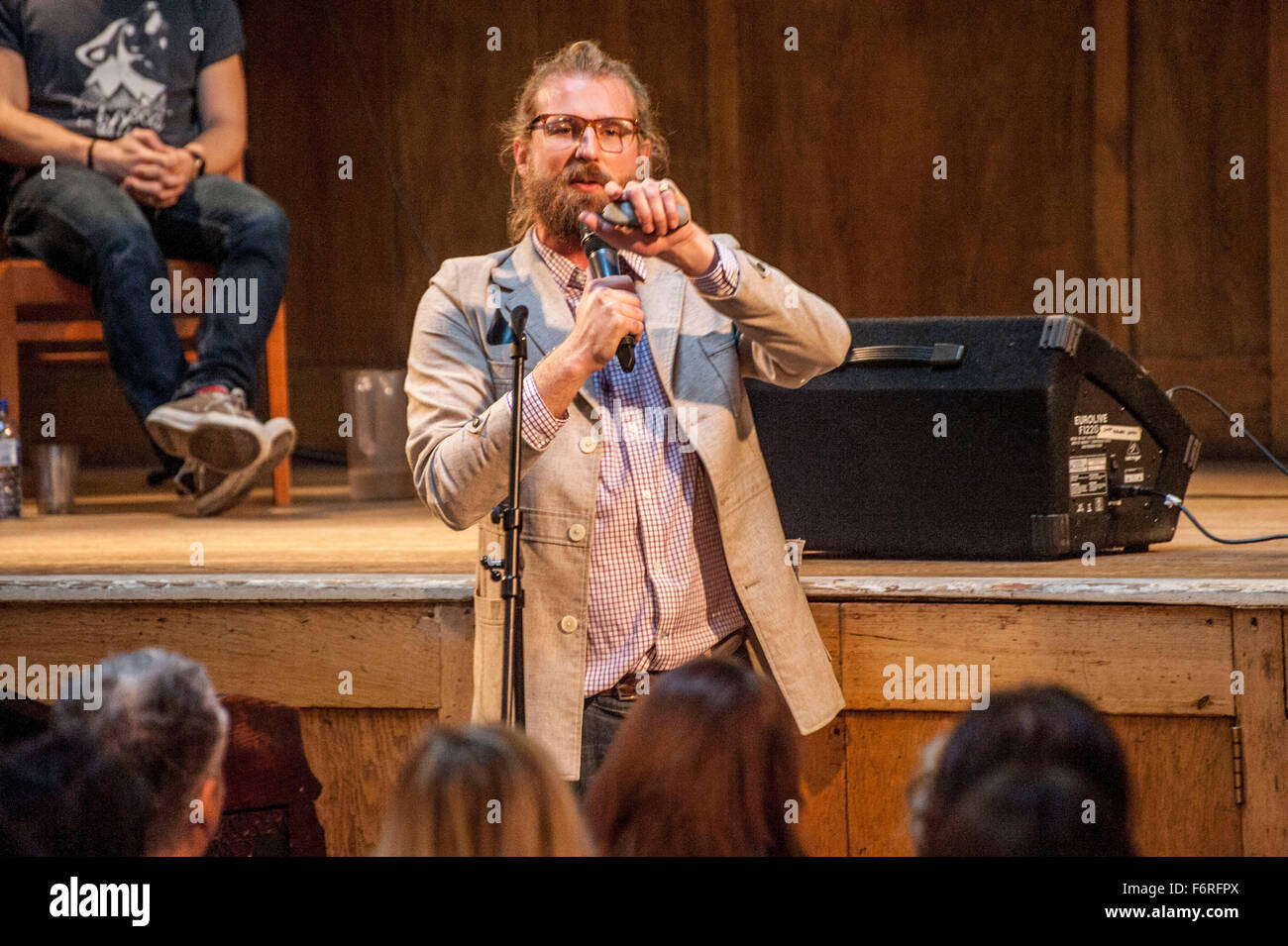 Founders Sanderson Jones and Pippa Evans who is now making a name for ...