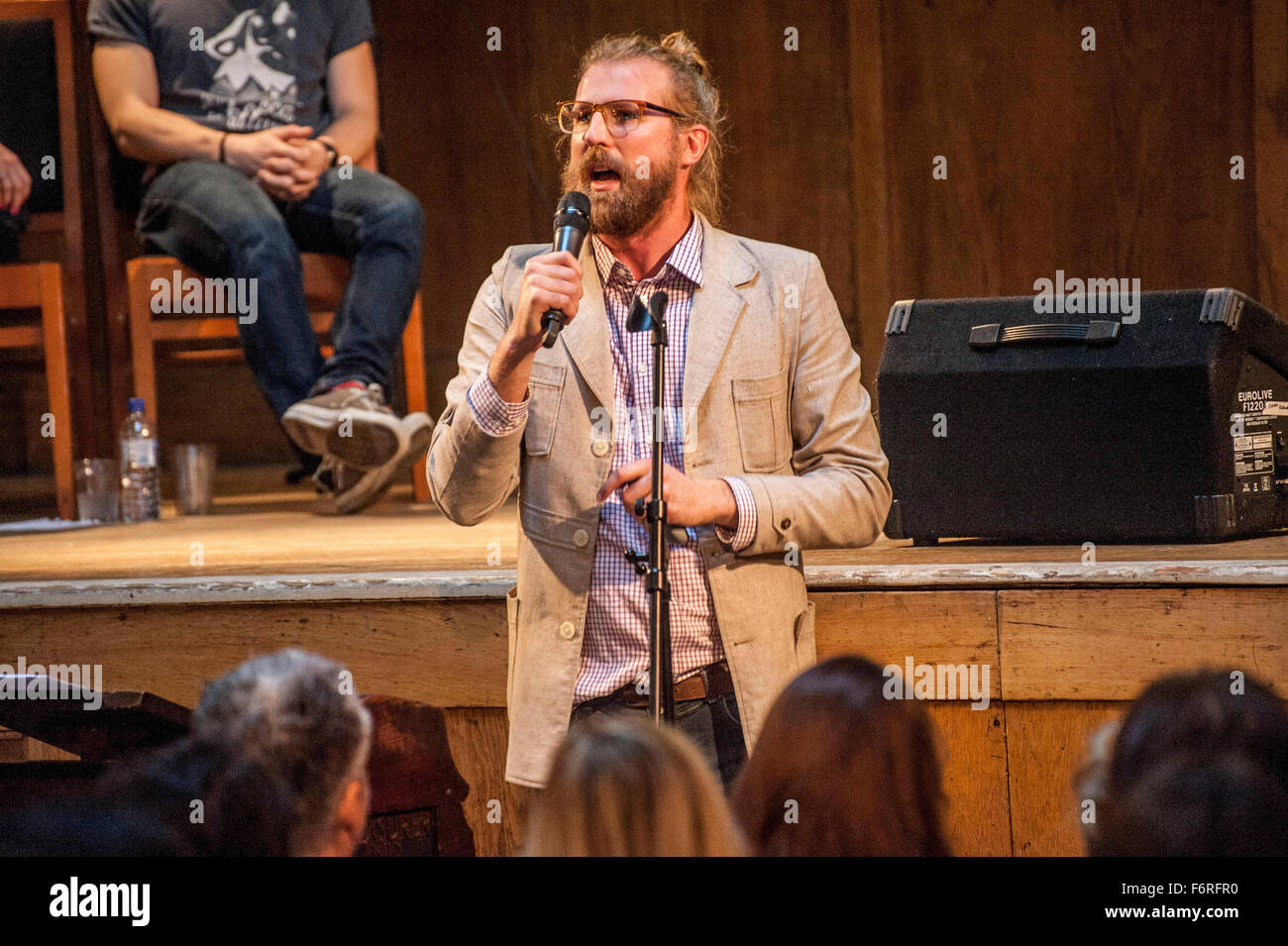 Founders Sanderson Jones and Pippa Evans who is now making a name for ...