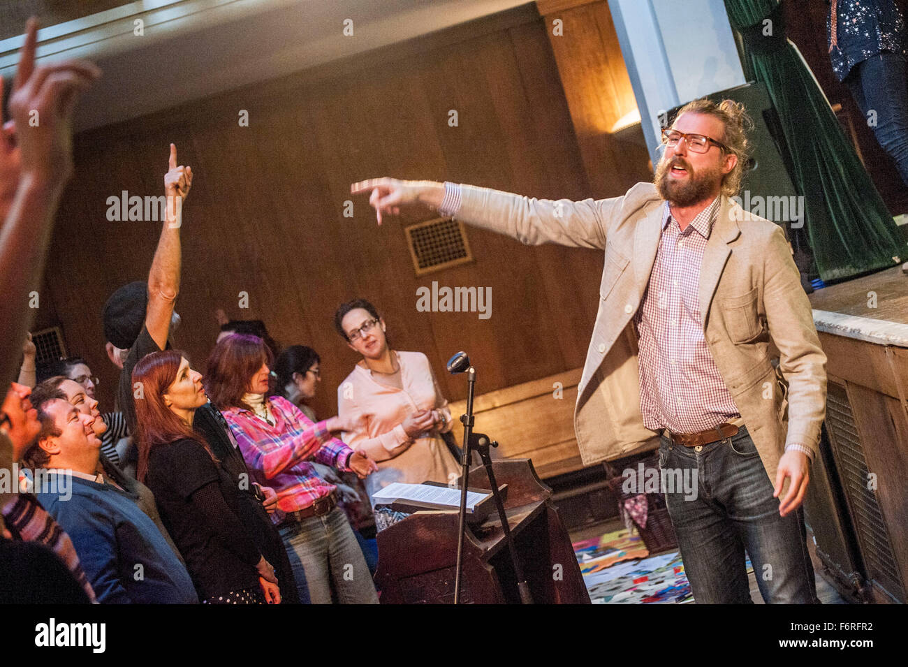 Founders Sanderson Jones and Pippa Evans who is now making a name for ...