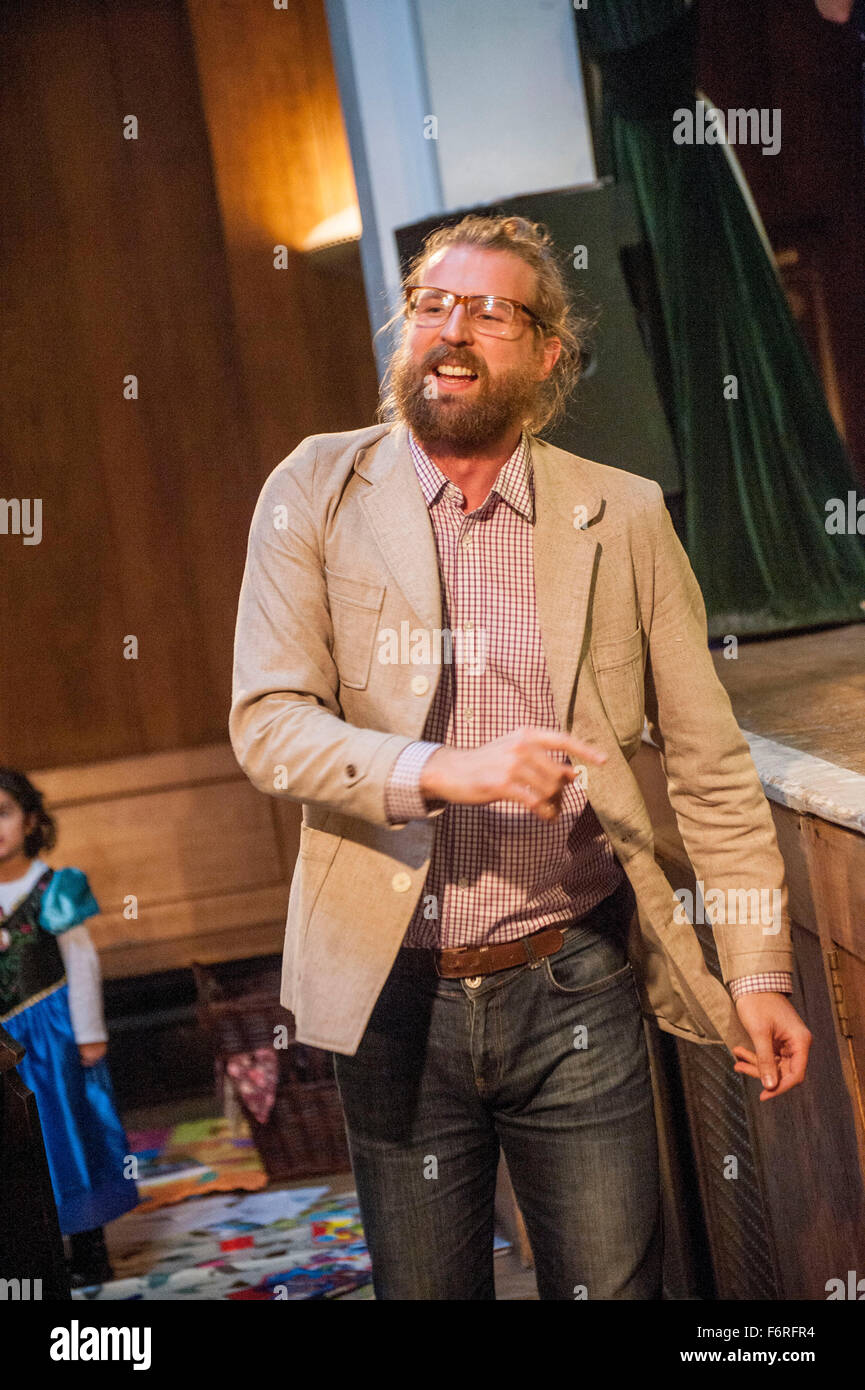 Founders Sanderson Jones and Pippa Evans who is now making a name for ...