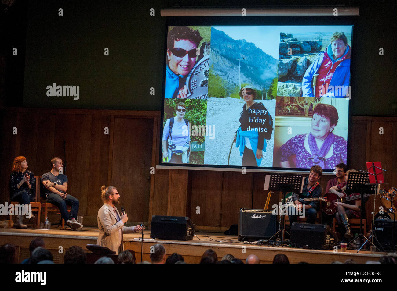 Founders Sanderson Jones and Pippa Evans who is now making a name for ...