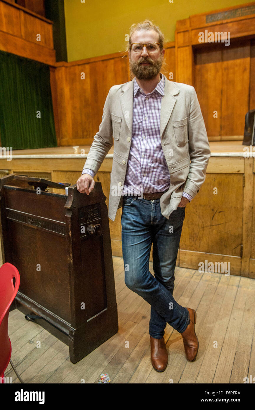 Founders Sanderson Jones and Pippa Evans who is now making a name for ...