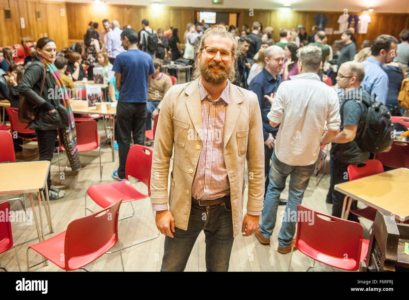 Founders Sanderson Jones and Pippa Evans who is now making a name for ...