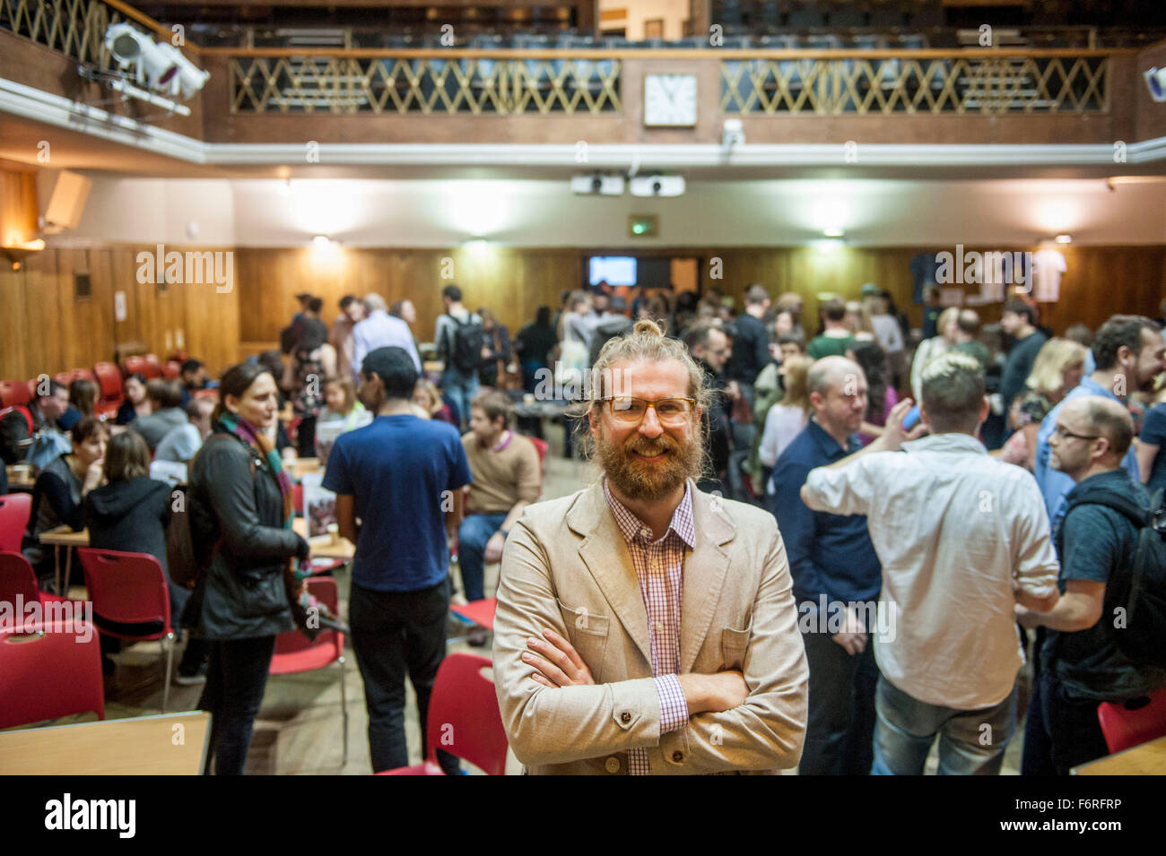 Founders Sanderson Jones and Pippa Evans who is now making a name for ...