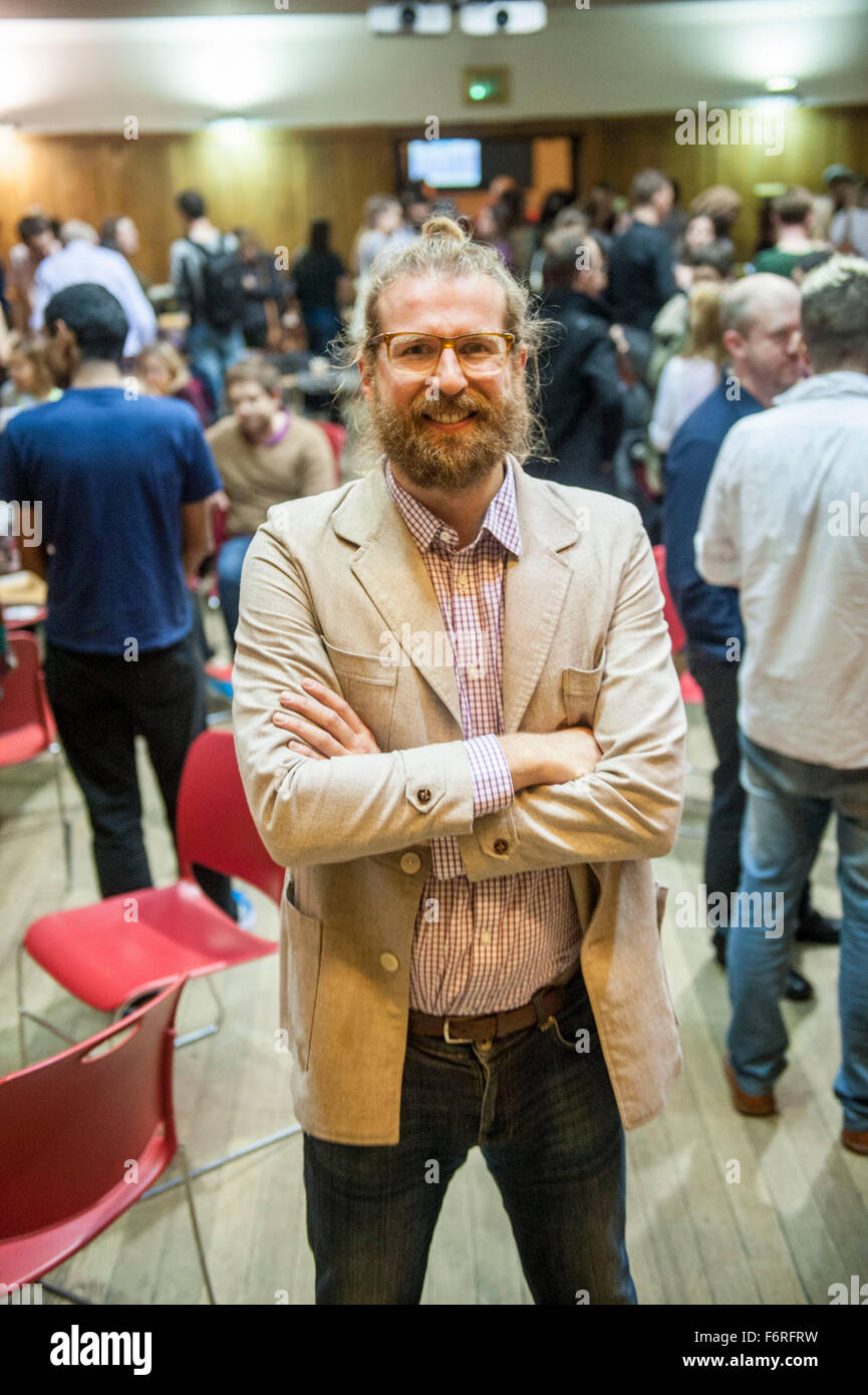 Founders Sanderson Jones and Pippa Evans who is now making a name for ...