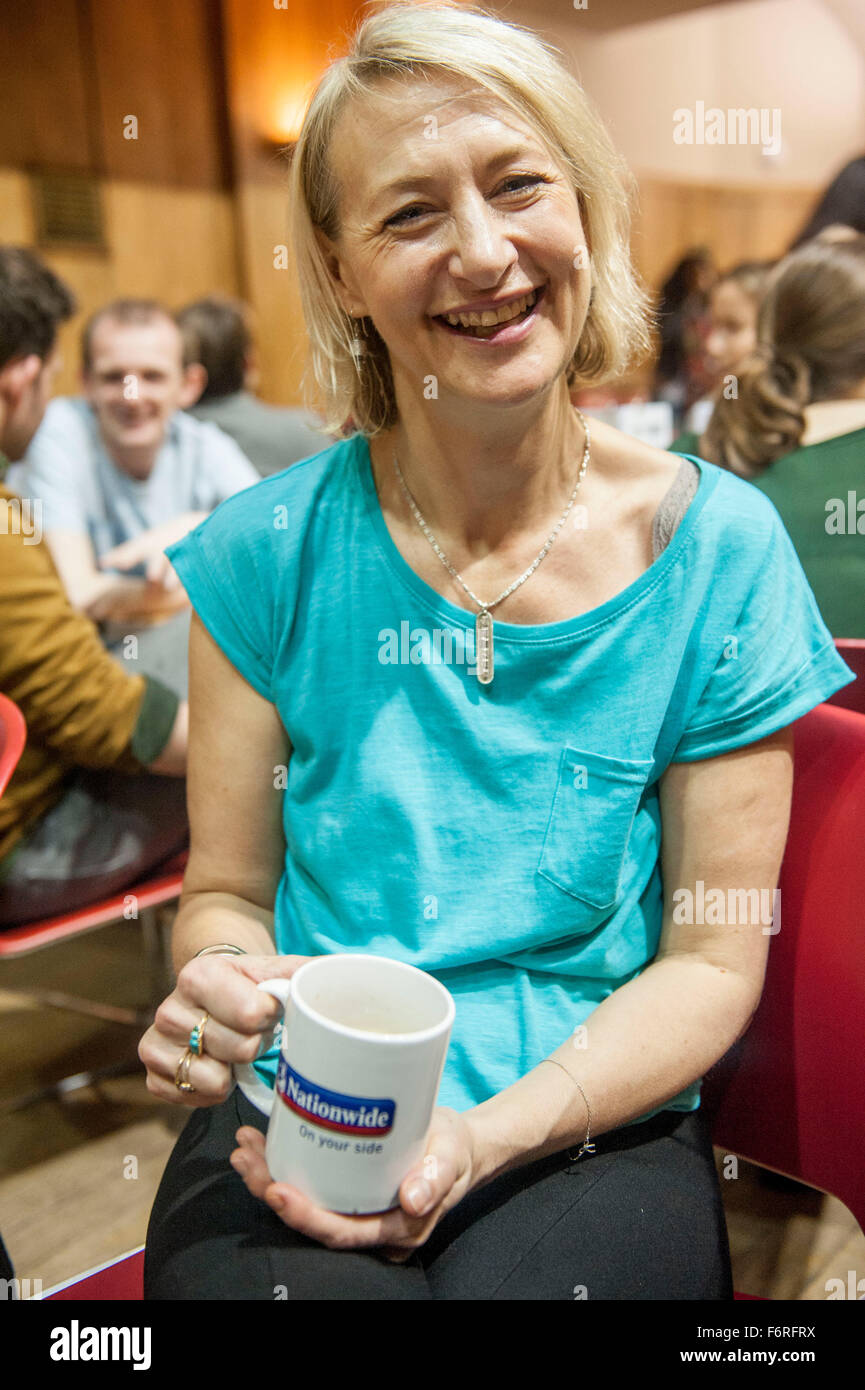 Founders Sanderson Jones and Pippa Evans who is now making a name for ...