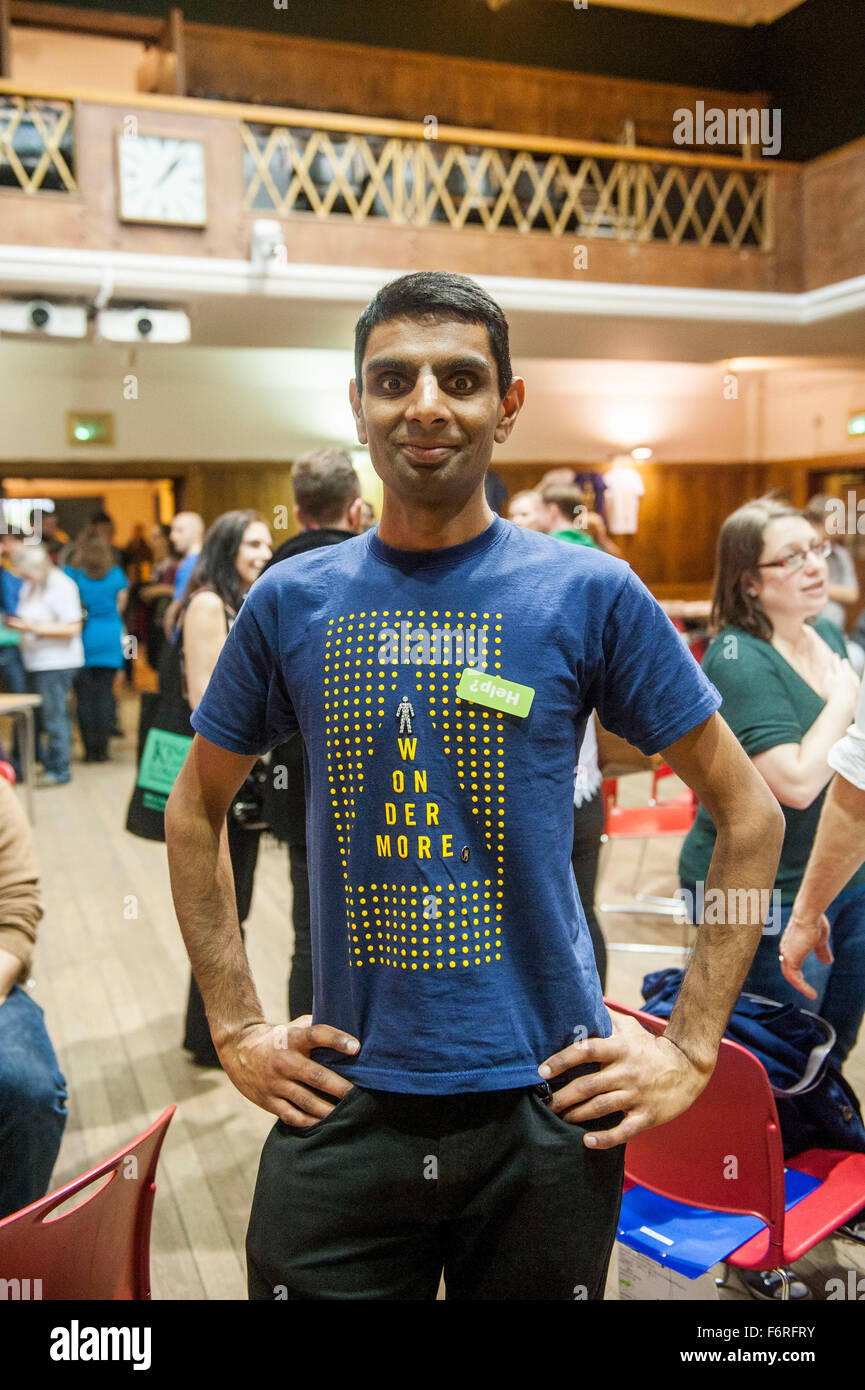 Founders Sanderson Jones and Pippa Evans who is now making a name for ...