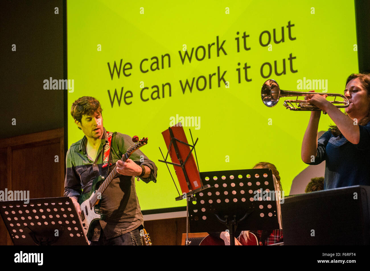 Founders Sanderson Jones and Pippa Evans who is now making a name for ...