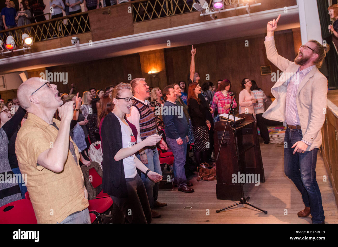 Founders Sanderson Jones and Pippa Evans who is now making a name for ...