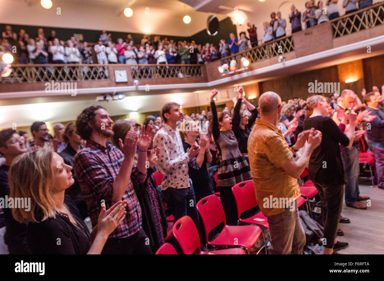 Founders Sanderson Jones and Pippa Evans who is now making a name for ...