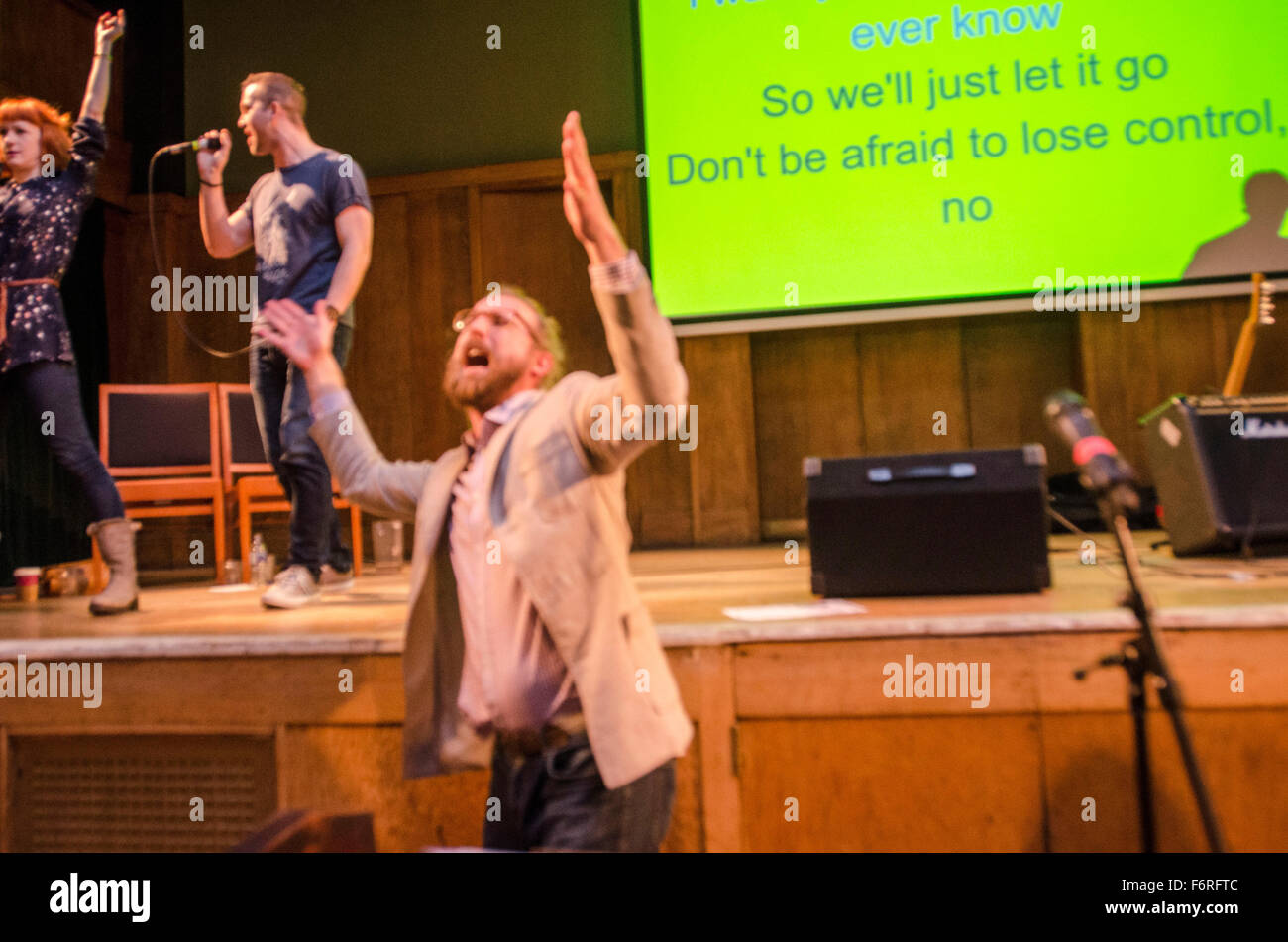 Founders Sanderson Jones and Pippa Evans who is now making a name for ...