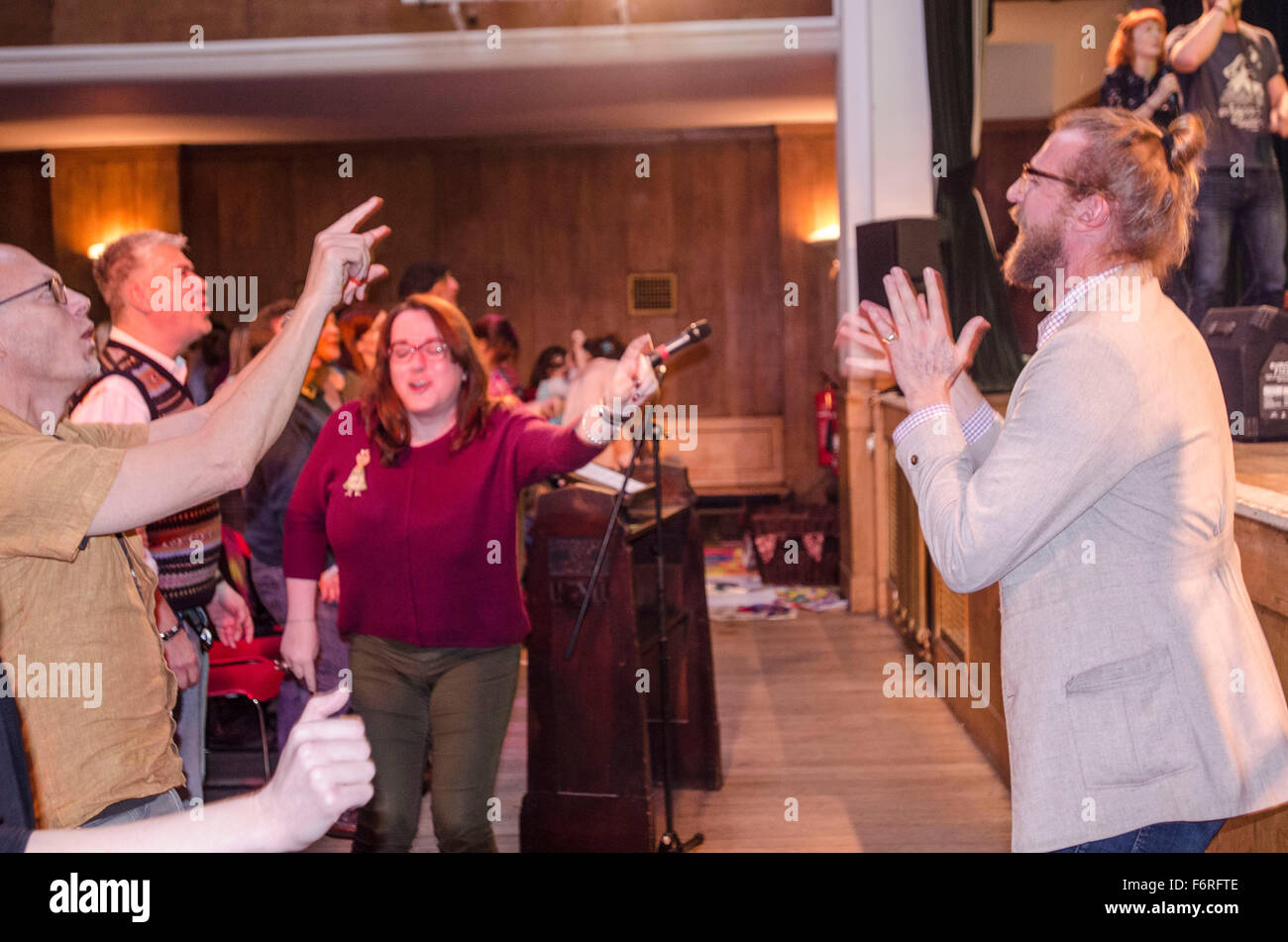 Founders Sanderson Jones and Pippa Evans who is now making a name for ...