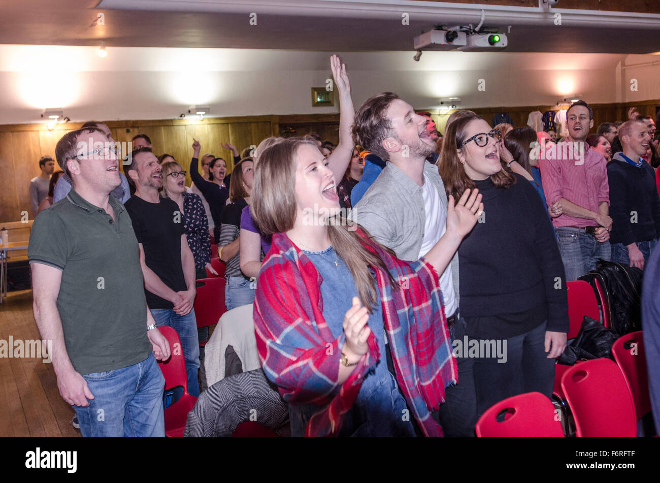 Founders Sanderson Jones and Pippa Evans who is now making a name for ...