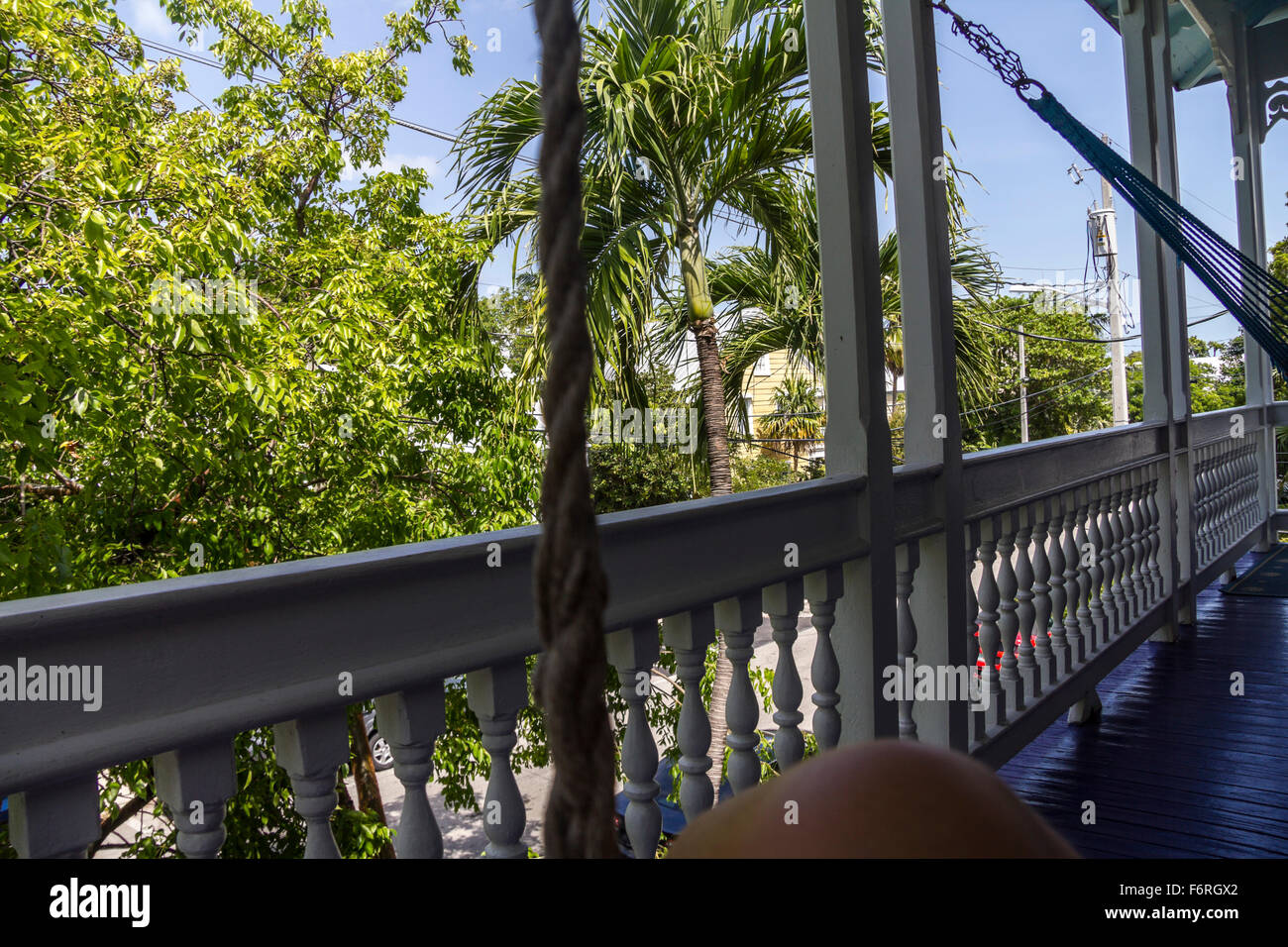 Conch style architecture hi-res stock photography and images - Alamy