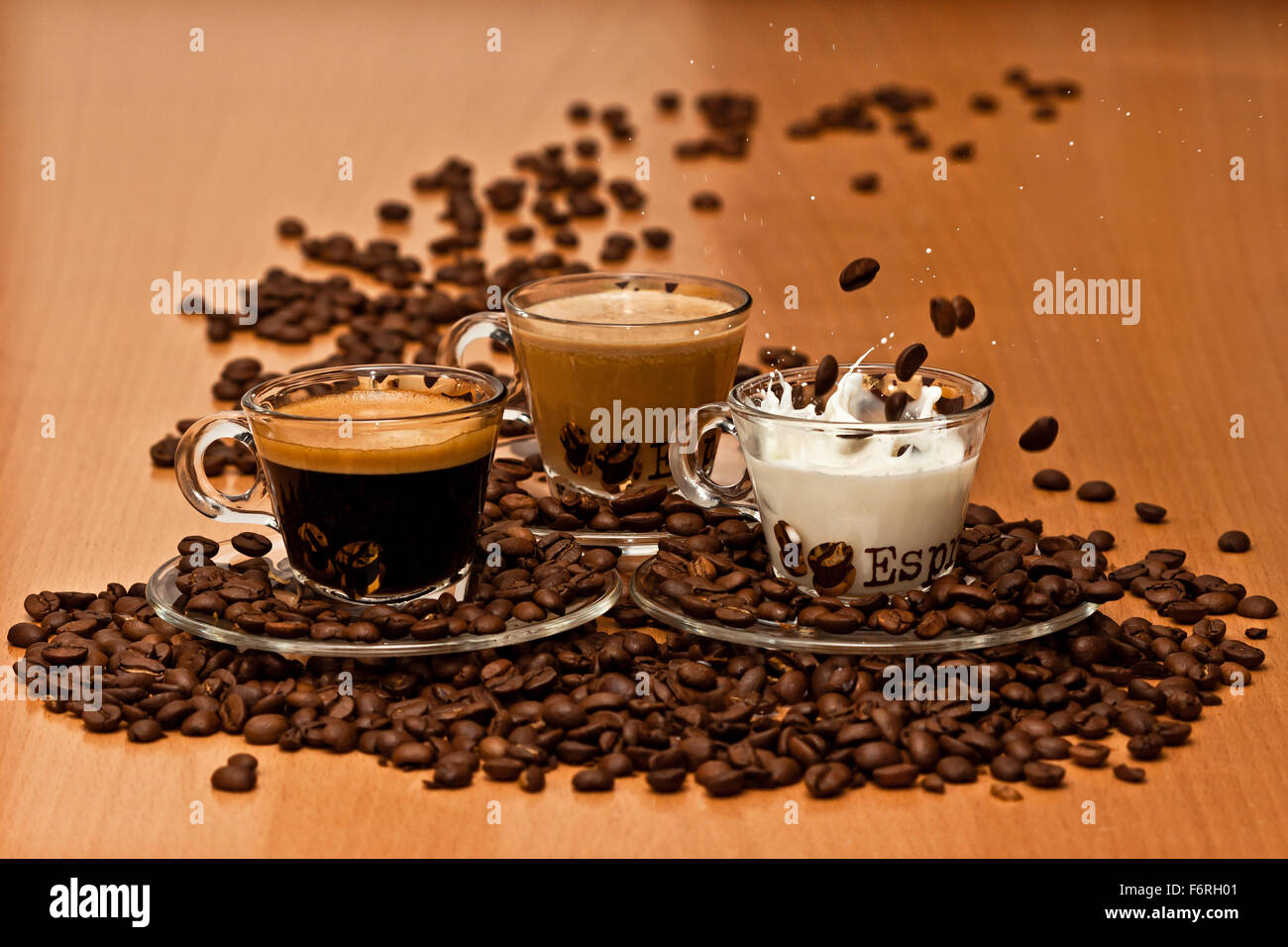 Align cups hi-res stock photography and images - Alamy