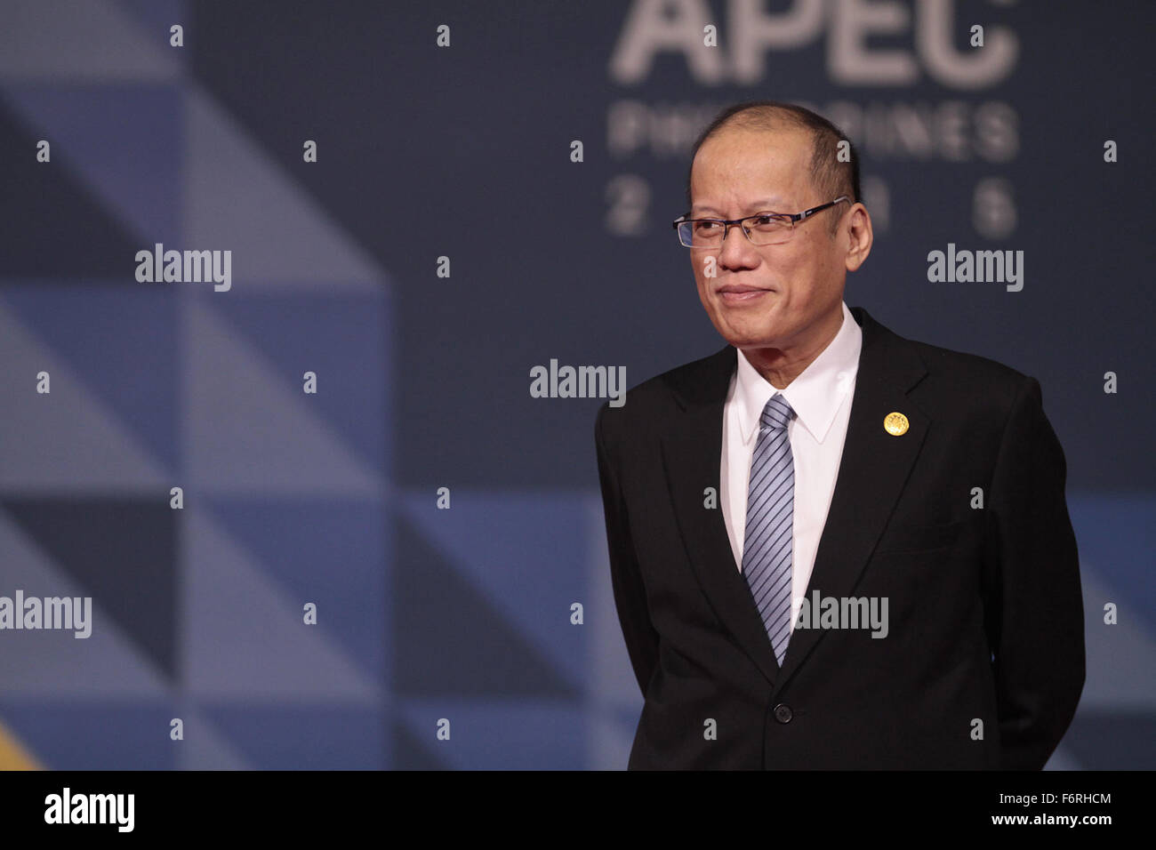APEC Leaders' Arrival at the PICC. APEC Philippines 2015 is the year ...