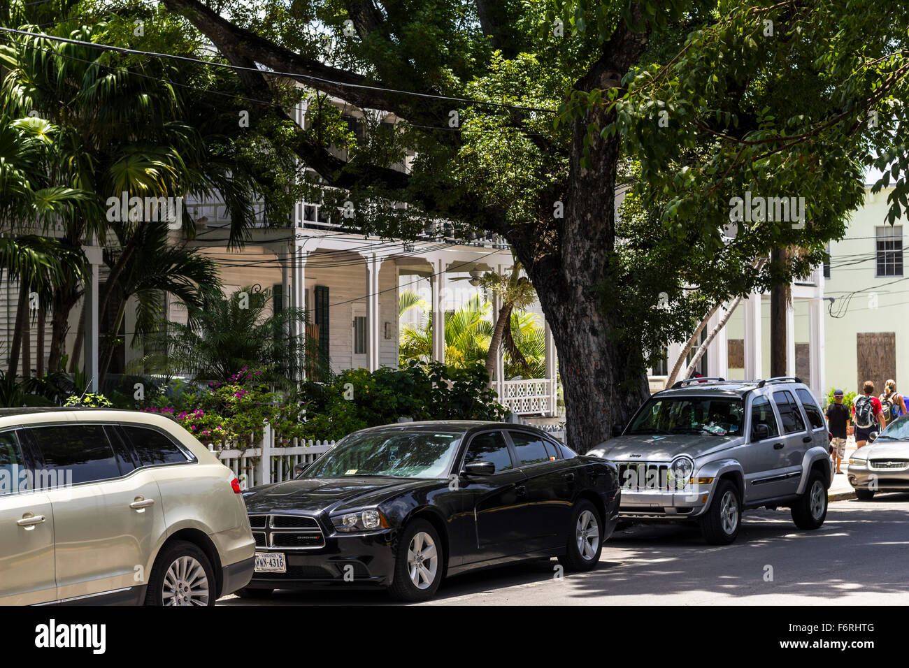 Conch style architecture hi-res stock photography and images - Alamy