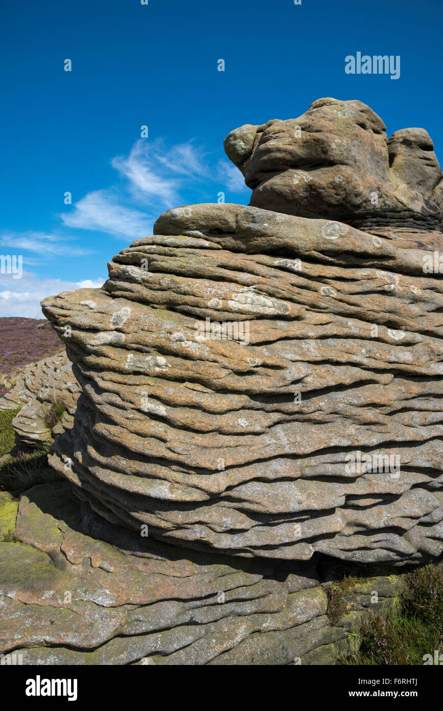 Kinder scout feature hi-res stock photography and images - Alamy