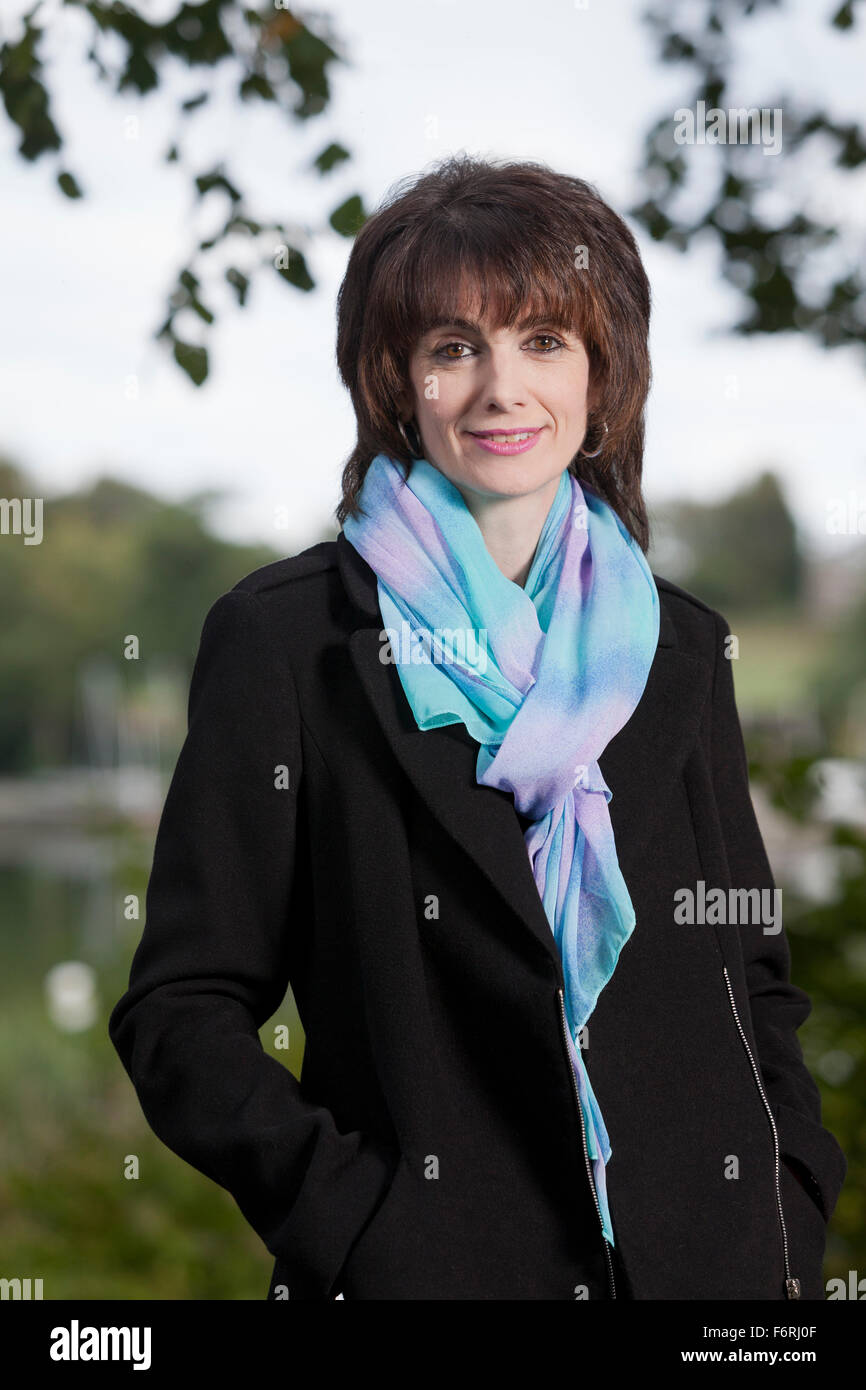 Catherine Deveney, author, writer and journalist Stock Photo - Alamy