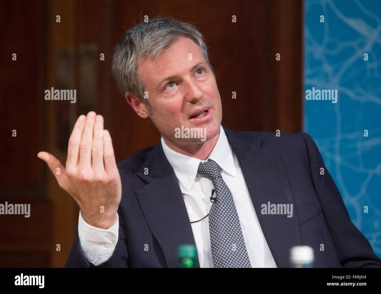 Zac Goldsmith,the conservative mayoral candidate,talks about his plans ...