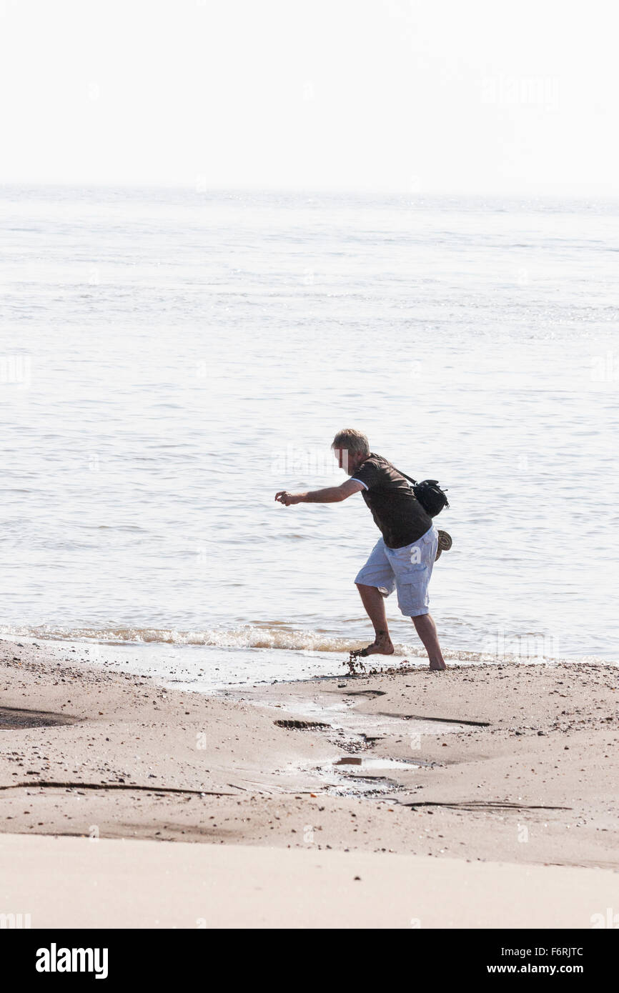 Woman Tripping And Falling