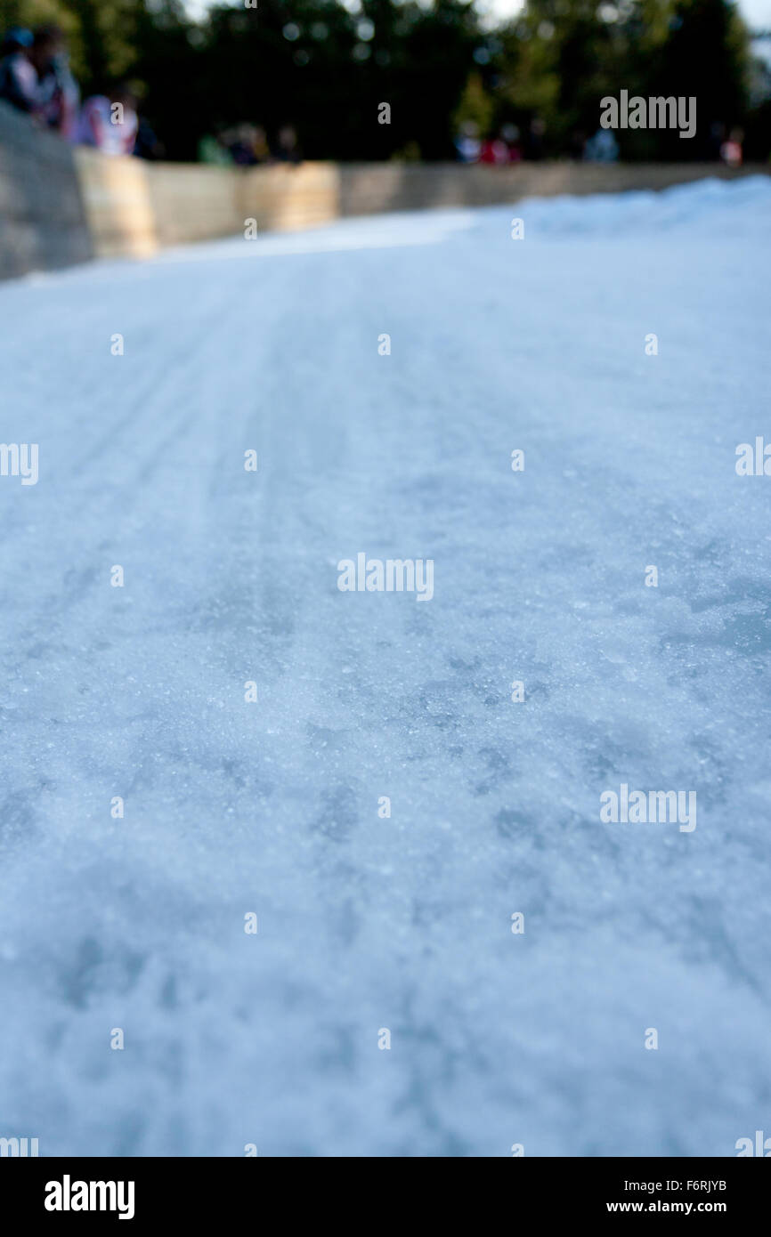 Ice sled hi-res stock photography and images - Alamy