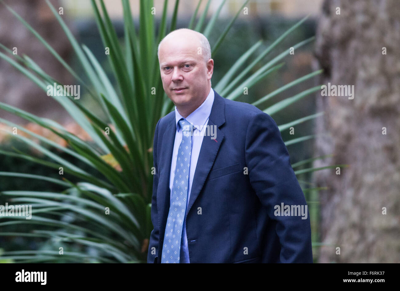 Chris Grayling,Leader of the House of Commons and the Lord President of ...