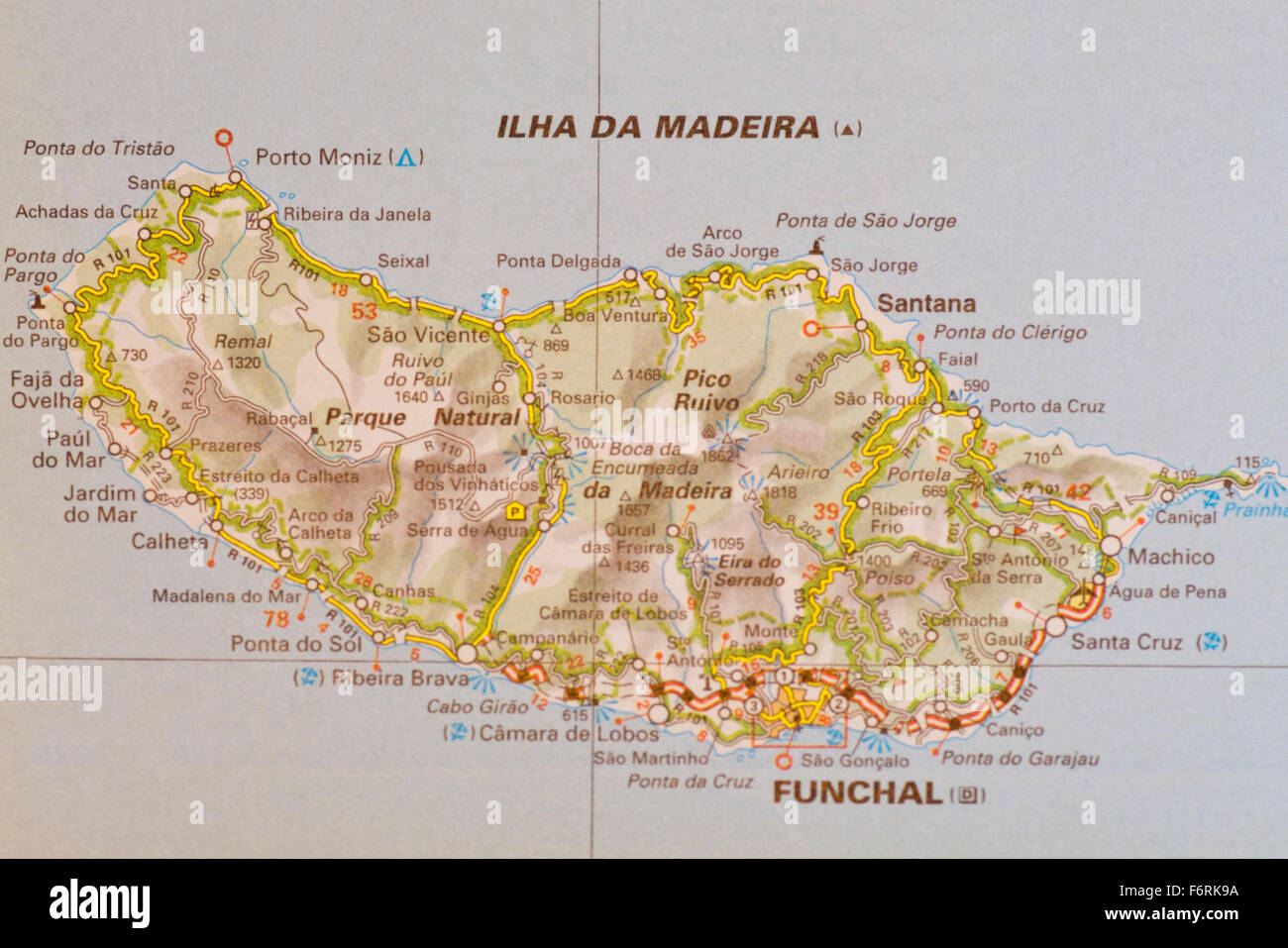Madiera hi-res stock photography and images - Alamy