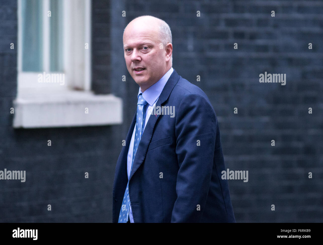 Chris Grayling,Leader of the House of Commons and the Lord President of ...