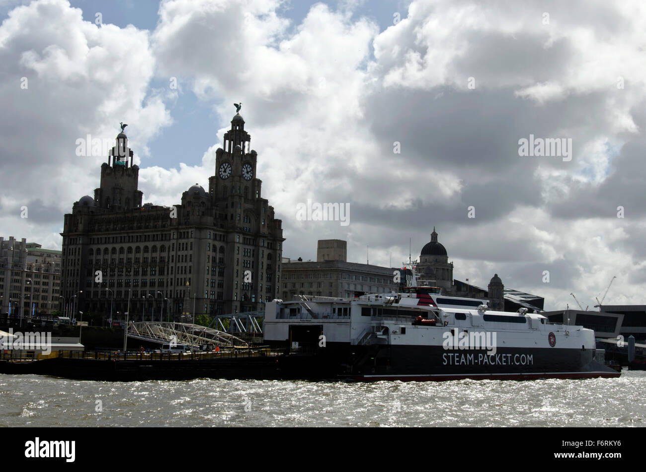 Seacat ferry hi-res stock photography and images - Alamy