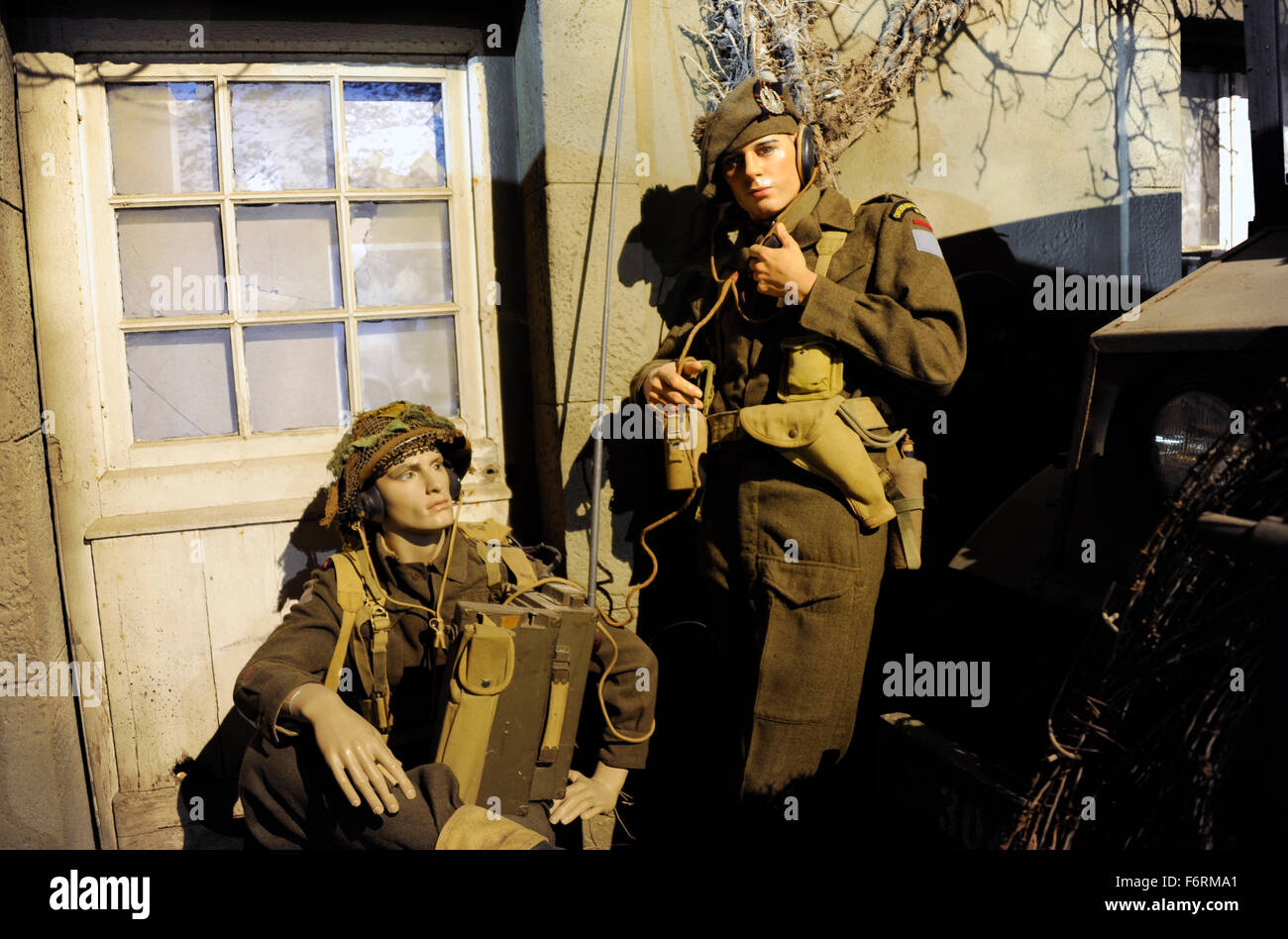 Canadian military pattern hi-res stock photography and images - Alamy