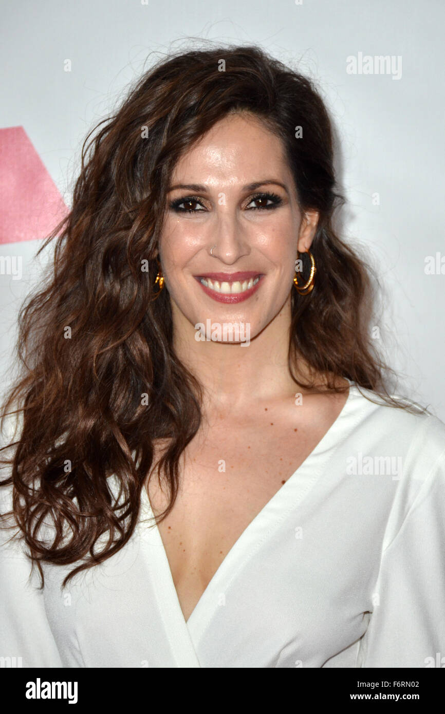 Las Vegas, Nevada, USA. 19th Nov, 2015. Malu attends the 2015 Latin ...