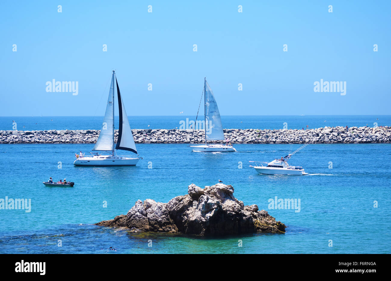 Sailboating hi-res stock photography and images - Alamy